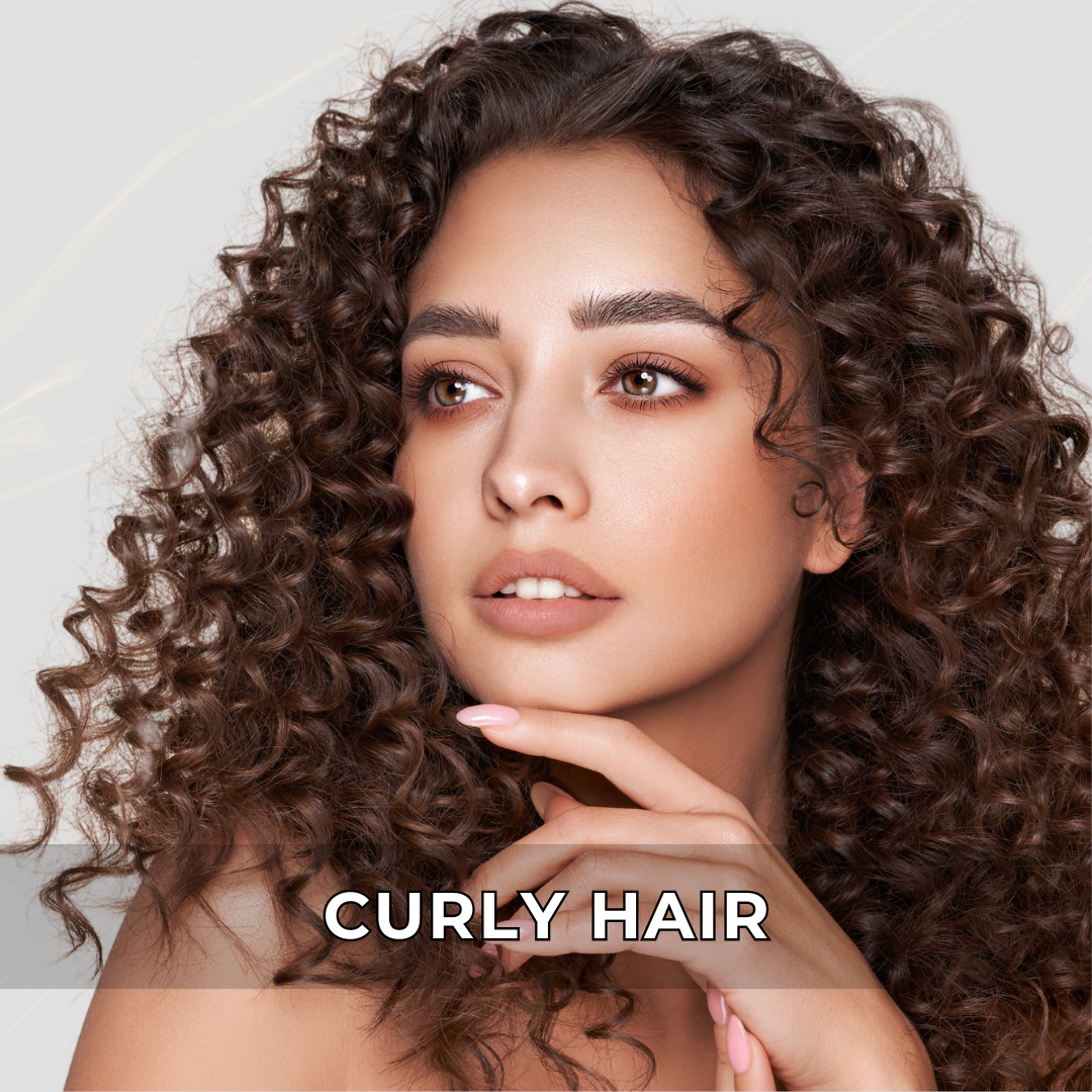Curly hair – Bella Rio